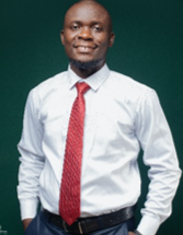 Emeka Amadi | Department of Chemistry and Biochemistry | University of ...