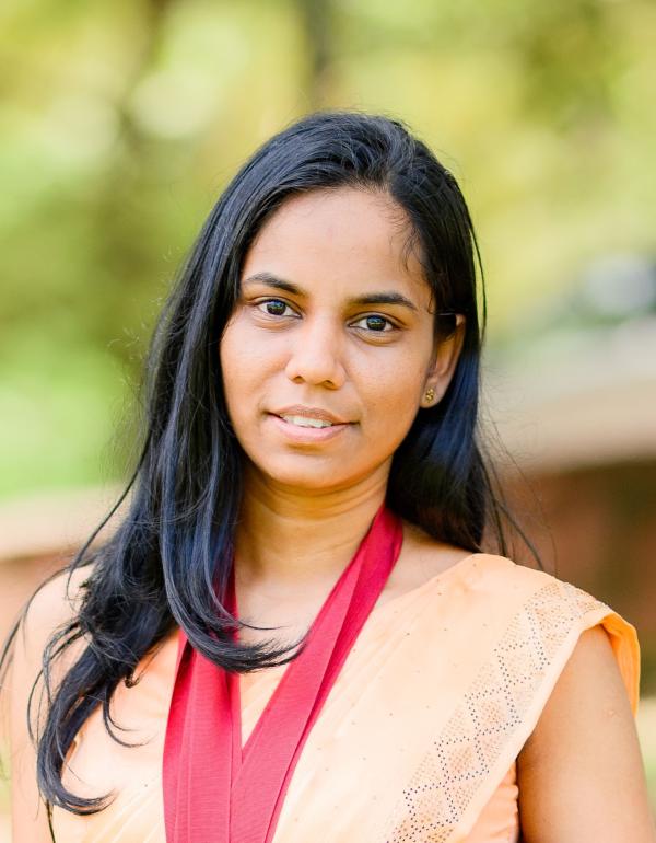 Prasadi Attanayake Mudiyanselage | Department of Chemistry and ...