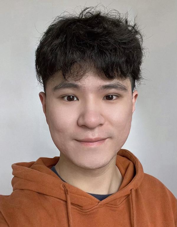 Yuze Pan | Department of Chemistry and Biochemistry | University of ...